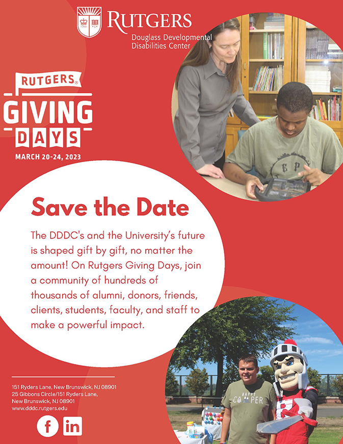 Douglass Developmental Disabilities Center